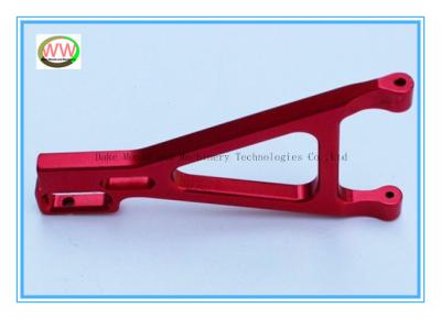 China CNC Machined Alloy Parts with Anodization Precision Custom Components for sale
