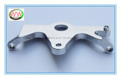 China CNC Machining Auto Components Precision Custom Parts High Tolerance 6061 Aluminum for sale