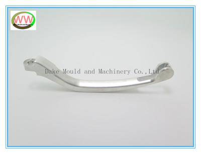 China Aluminum CNC Machining Center for Precision Machinery Parts 0.003mm Tolerance for sale