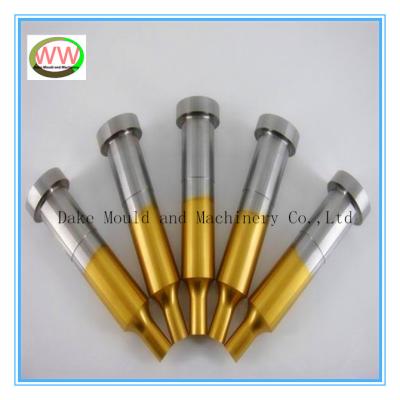 China Customized Die Punch and Pin with TiN Coating High Wear Resistance 0.002mm Precision for sale