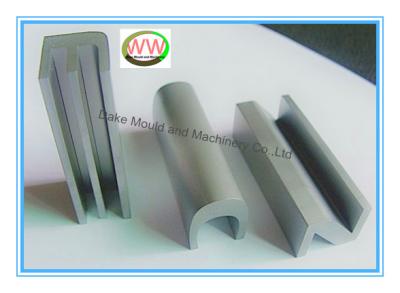 China Precision Wire Cut Die and Mould Parts M2 1.2344 S136 Steel 0.002mm Tolerance for sale