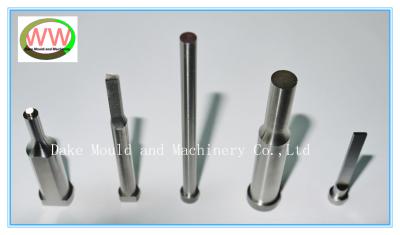 China Customized HSS Die Punch High Precision 0.002mm Wear Resistant M2 Steel for sale