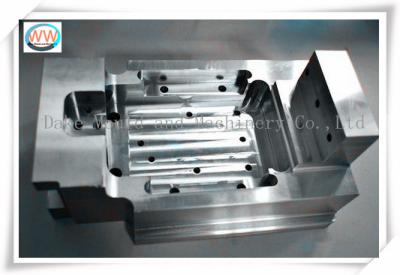 China Customized Die and Mold Parts 1.2344 S136 NAK80 High Precision 0.002mm for sale