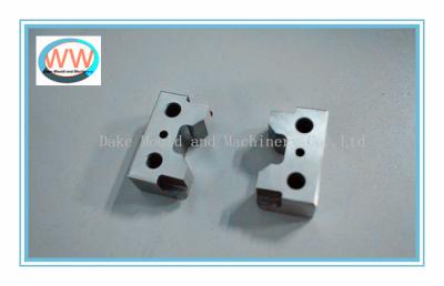 China Customized Die and Mould Parts 1.2344 S136 High Precision 0.002mm Tolerance for sale