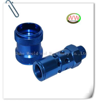 China Custom Automatic Lathe Turning Parts Stainless Steel Alloy Aluminum Precision 0.002mm Tolerance for sale