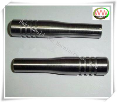China Custom Automatic Lathe Turning Parts for Stainless Steel Alloy Aluminum Copper 0.002mm Tolerance for sale