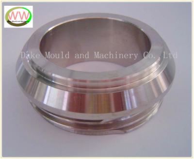 China CNC Turning Parts for Machinery Stainless Steel Alloy Carbon Steel Aluminum Copper 0.002mm Tolerance for sale