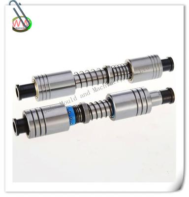 China SUJ2 Brass Precision Mould Guide Pillar and Bush 0.003mm Accuracy for sale