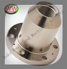 China CNC Turning Parts Stainless Steel Aluminum Alloy Precision Machining 0.002mm Tolerance for sale