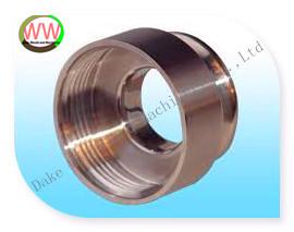 China CNC Turning Parts Stainless Steel Aluminum Alloy Machinery Components 0.002mm Tolerance for sale