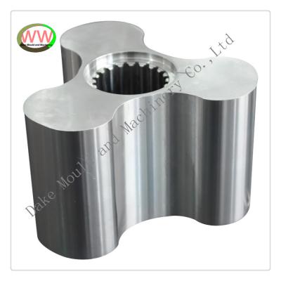 China Custom Die Mold Inserts Wire Cut EDM Machining Parts 0.002mm Tolerance for sale