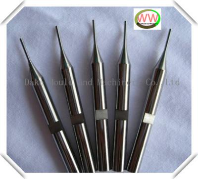 China Tungsten Carbide Optical Contour Grinder Wire EDM Parts 0.002mm Tolerance HRC80-90 for sale