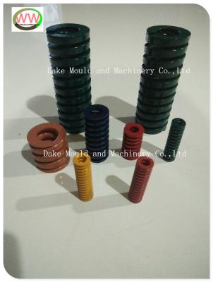 China High Cycle Life Mould Spring 50mm OD 100mm Length Durable Die Spring for Industrial Use for sale