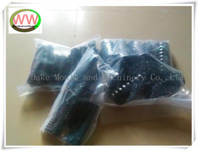 China C67S Black Mould Spring Ø50xØ25x100mm High Cycle Life Durable Industrial Die Spring for sale