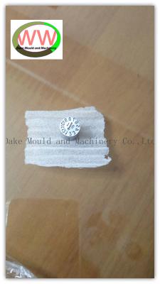 China Precision S136 420 Stainless Steel Mould Date Stamp Durable High Quality 60 HRC for sale