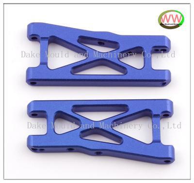 China CNC Machined Aluminum 6061 Auto Parts with Anodization 0.002mm Tolerance for sale