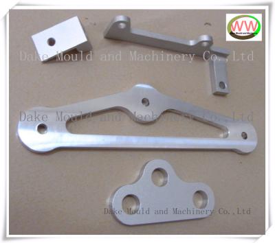 China CNC Machined Aluminum 6082 Parts for Machining Center Auto Applications for sale