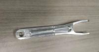China High Precision CNC Machining Turning Milling Auto Spare Parts 0.002mm Tolerance for sale
