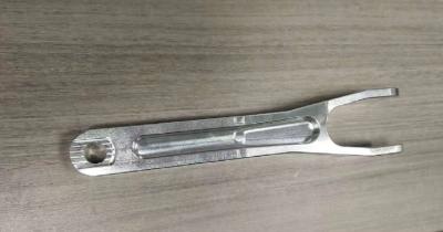 China High Precision CNC Machining Turning Milling Auto Spare Parts 0.002mm Tolerance for sale