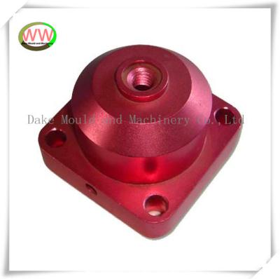China CNC Machined Aluminum 6061 T6 Parts with Anodization for Machining Centers for sale