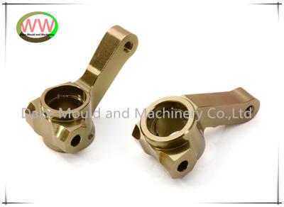 China CNC Machined Aluminum 6082 Parts with Anodization for Machining Centers for sale
