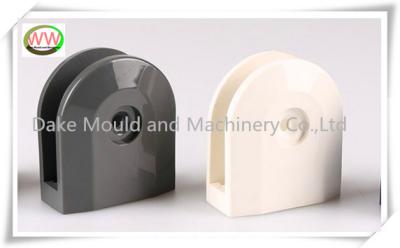 China CNC Milled Aluminum 6061 T6 Parts with Mirror Polish and Anodization for sale
