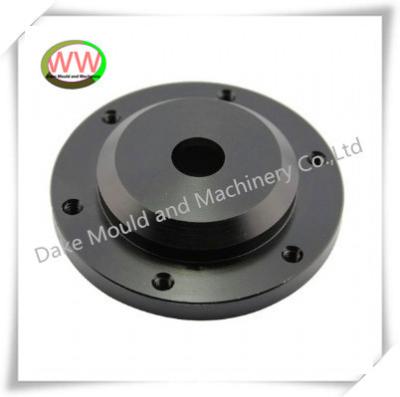China CNC Machined Aluminum 6061 5052 Auto Parts with Polishing and Black Anodization for sale