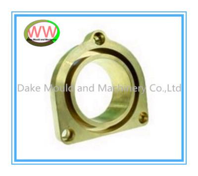 China CNC Machined Aluminum 6061 6082 Parts with Polishing and Silver Anodization for sale