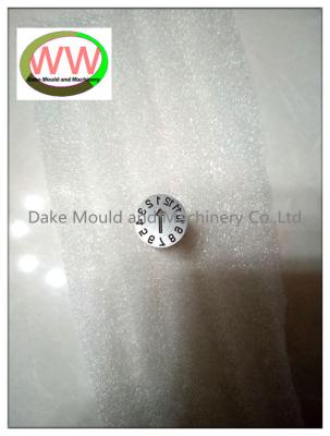 China Precision SUS420 Mould Date Stamp 6 mm Diameter High Quality Durable for sale