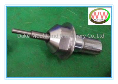 China CNC Turning Die Punch H13 SKD11 D2 SKH51 High Hardness HRC50-65 Tolerance 0.002mm for sale