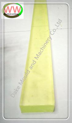 China Colored Polyurethane Adiprene Sheet 60-95 Shore A Hardness Custom Sizes for sale