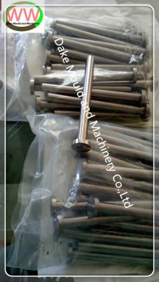 China Precision Grinding Punch SKD11 D2 HSS DIN 9861 HRC50-65 0.002mm Tolerance for sale