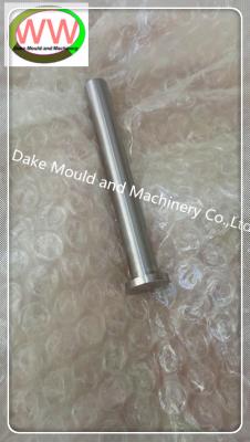 China Precision Grinding Punch D2 SKD11 HSS DIN 9861 High Rigidity Wear Resistant HRC50-65 for sale