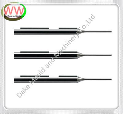 China Tungsten Carbide Punch High Precision Grinding 0.002mm Tolerance for Die Mold Components for sale