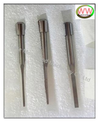China Tungsten Carbide Punch for Grinding and High Precision Molding 0.002mm Tolerance for sale