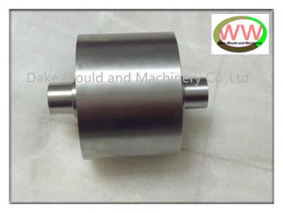China CNC Precision Machined Parts 0.002mm Tolerance Custom Alloy Steel Components for sale