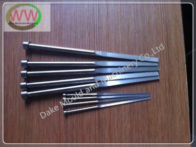 China Precision H13 SKD61 1.2344 Ejector Pin for Plastic Mould 60 HRC High Quality for sale