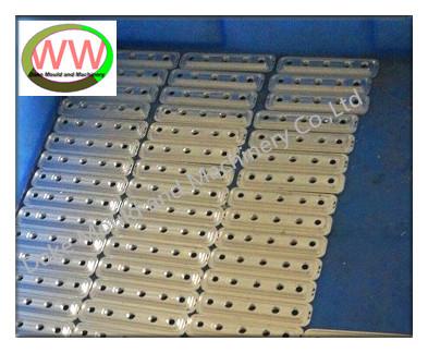 China CNC Machined Aluminum 6061 Parts for Auto Parts with Competitive Price for sale