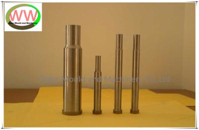 China HSS D2 SKD11 Grinding Punch High Rigidity Wear Resisting HRC50-65 0.002mm Tolerance for sale