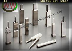 China Tungsten Carbide Punch High Precision Grinding V20 CD650 RD30 KD20 V30 for Die Mold Components for sale