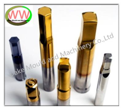 China Precision Ground HSS Punch SKD11 D2 M2 1.2379 1.3343 HRC50-65 with Coating for sale