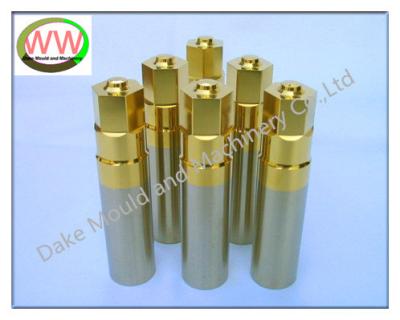 China Precision Ground HSS Die Punch SKD11 D2 M2 1.2379 1.3343 HRC50-65 0.002mm Tolerance for sale