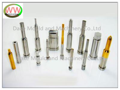 China Precision Grinding Die Punch SKD11 D2 HSS 60x100mm HRC50-65 Mirror Polished for sale