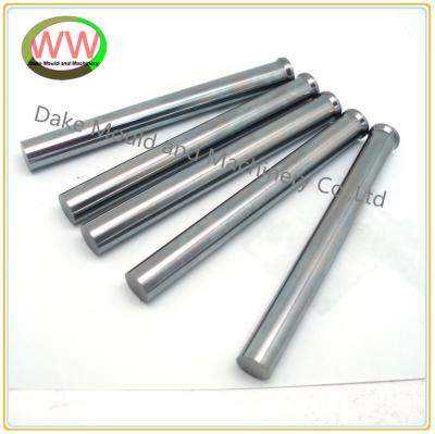 China Precision Grinding HSS DIN 9861 Punch SKD11 D2 M2 1.2379 1.3343 HRC50-65 for sale