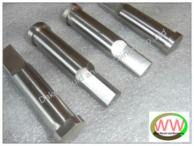 China Tungsten Carbide Die Punch Precision Grinding V20 CD650 RD30 KD30 V30 0.002mm Tolerance for sale