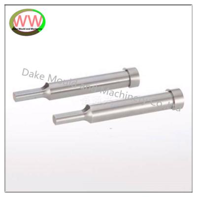 China Precision Ground HSS Die Punch SKD11 D2 M2 1.2379 HRC50-65 0.002mm Tolerance for sale