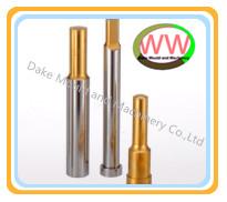 China HSS D2 M2 Die Punch Precision Grinding High Polishing TiN Coating HRC50-65 0.002mm Tolerance for sale
