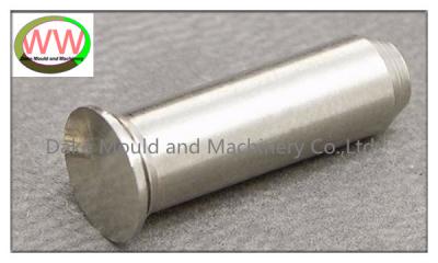 China Precision Grinding Punch SKD11 HSS 0.002mm Tolerance HRC50-65 for Die Mold for sale