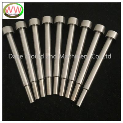 China Customized Precision Punch SKD11 D2 HSS High Hardness HRC50-65 Tolerance 0.002mm for sale