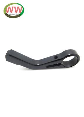 China Custom CNC Aluminum Milling Turning Parts High Precision 0.01mm Tolerance OEM Machining for sale